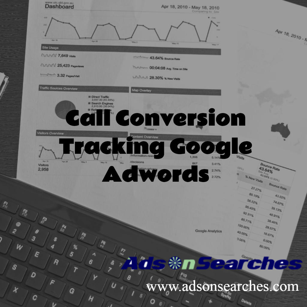 AdWords Call Conversion Tracking – How to Use it to Track Calls in AdWords Campaigns – Digital ...